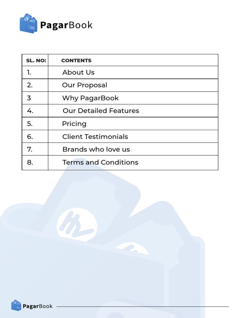 PagarBook: Payroll & Attendance Solution | PDF | Mobile App ...