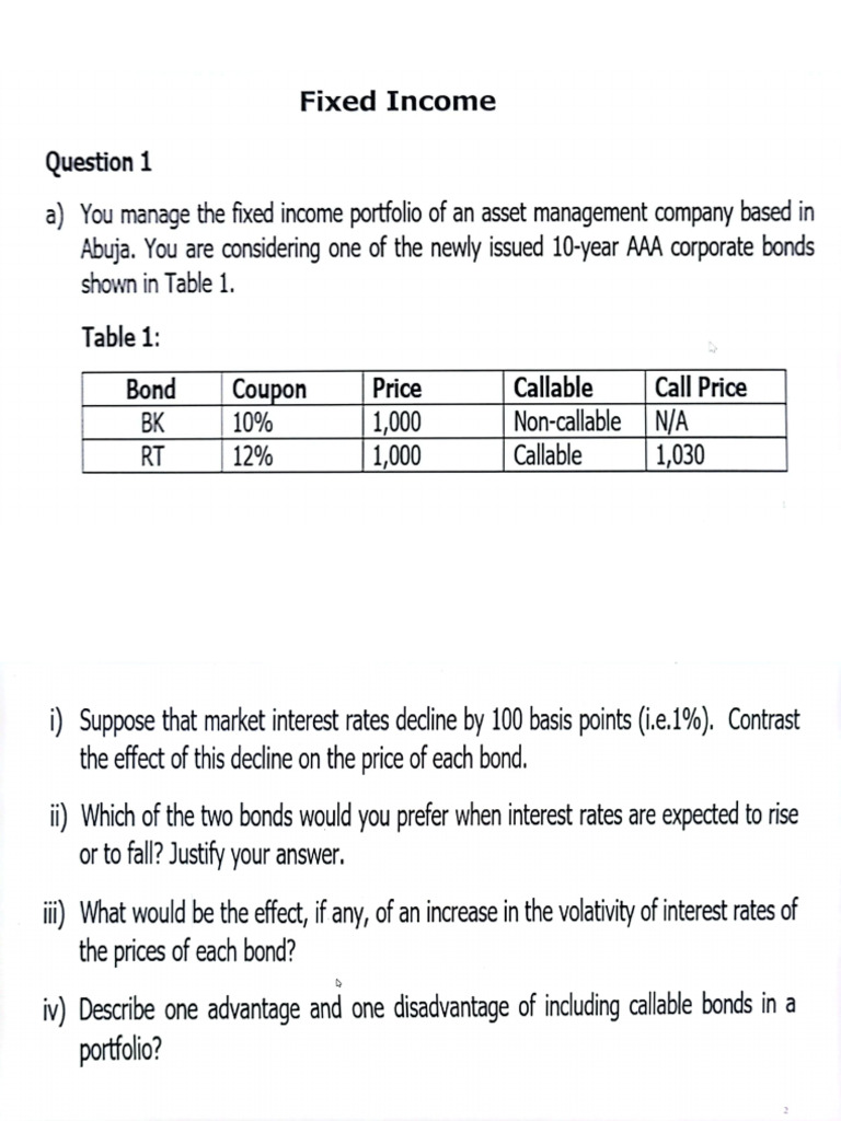 FVA Final Revision | PDF