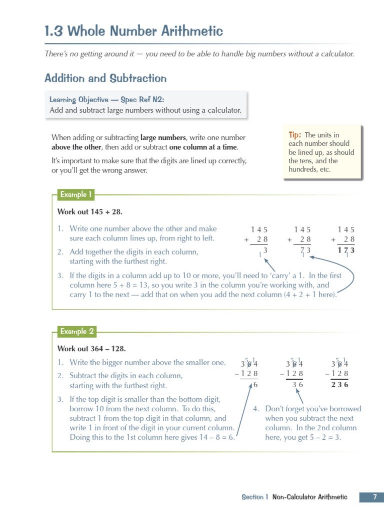 New Grade 9-1 GCSE Maths Edexcel Student Book - Foundation-014 | PDF ...