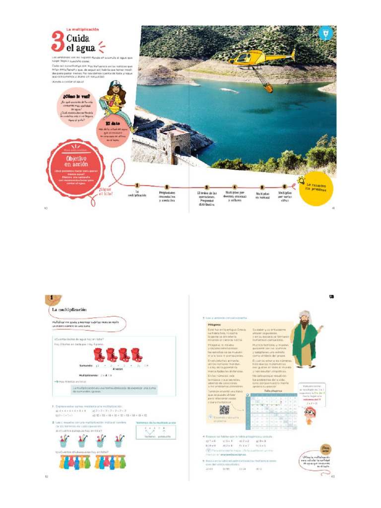 Tema 3 de Matemáticas | PDF