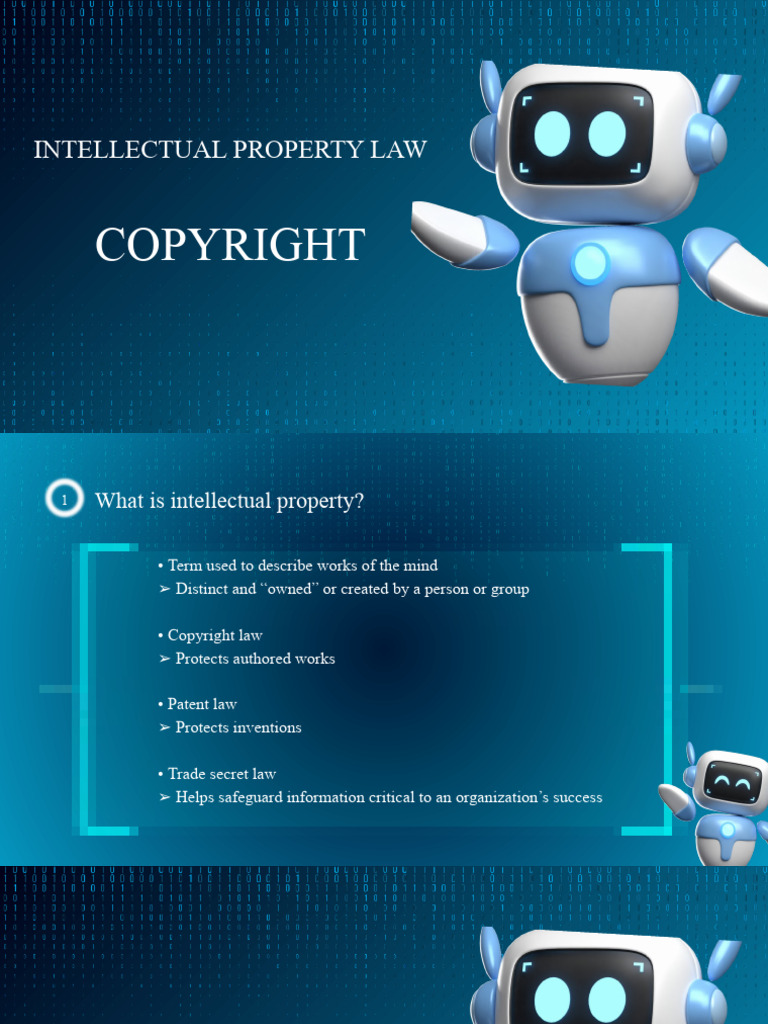 Copyright Final | PDF