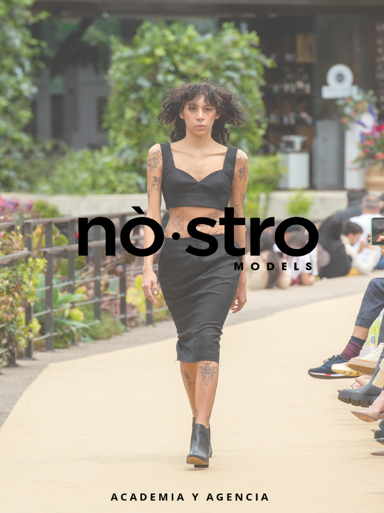 Plan de Estudio Nostro Models Academy | PDF