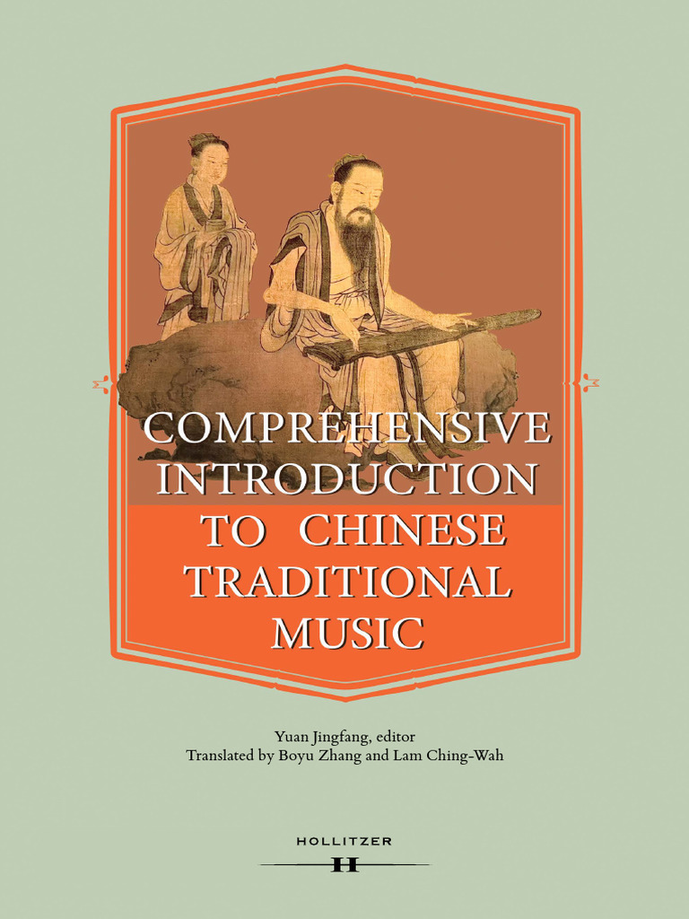 Introduction to Traditional Chinese Music | PDF | Musicology
