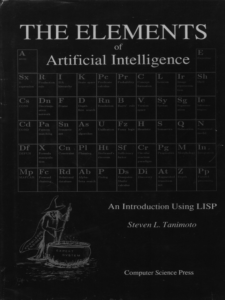 (eBook-PDF) - Artificial Intelligence - Steven L Tanimoto-The Elements of Artificial ...