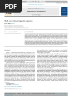 MBT Bracket Prescription | PDF | Orthodontics | Tooth