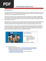 VA Patient Experience Journey Map | PDF | Veterans Health ...