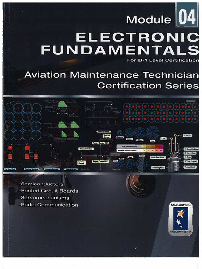 Module 04 Electronic Fundamentals | PDF Module 04 Electronic Fundamentals | PDF