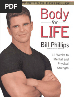 Body For Life - Full Book | PDF