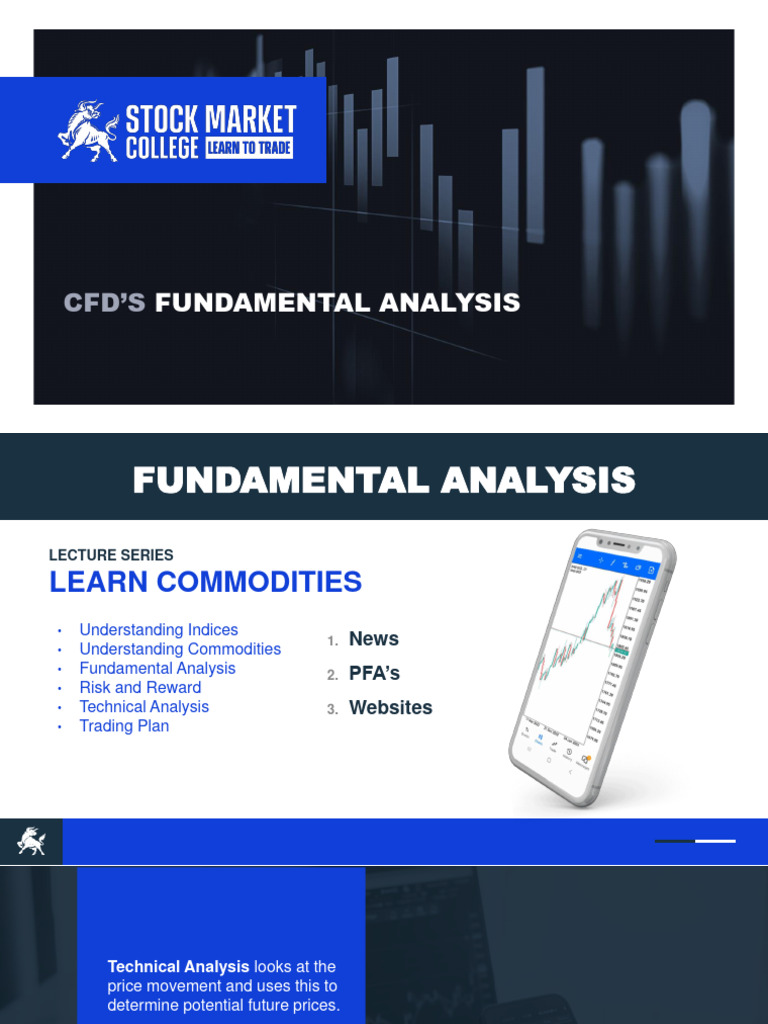 Module 3 Indices And Commodities Update May 23 Download Free Pdf