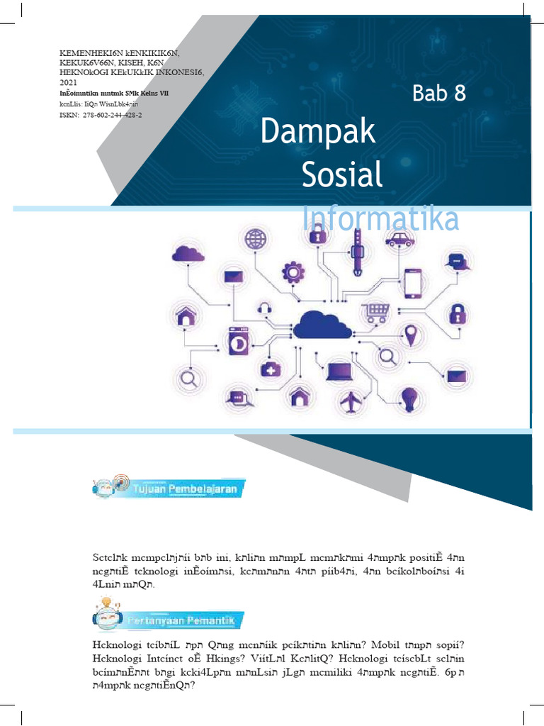 Buku Murid Informatika Informatika Bab 8 Fase D | PDF | Banking ...