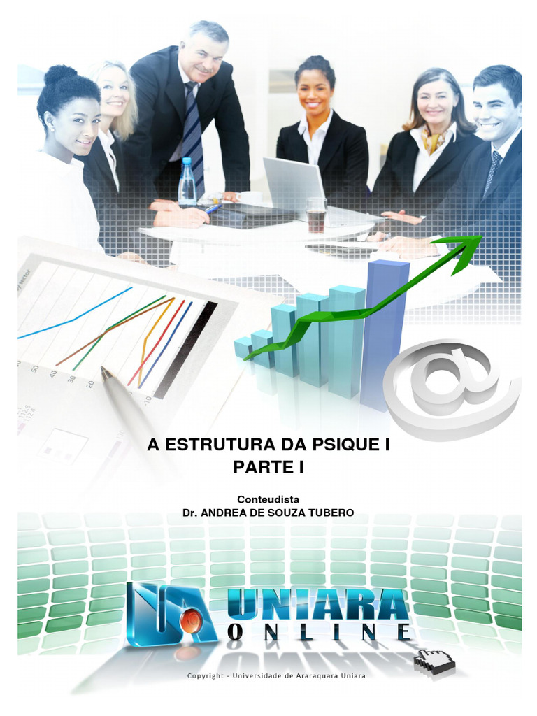 Estrutura da Psique: Consciência e Inconsciente | PDF | Filosofia ...