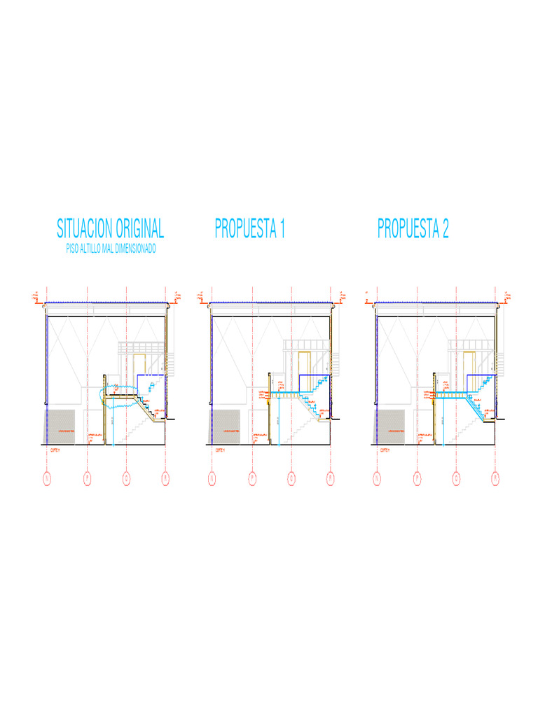 PISO ALTILLO-Model | PDF