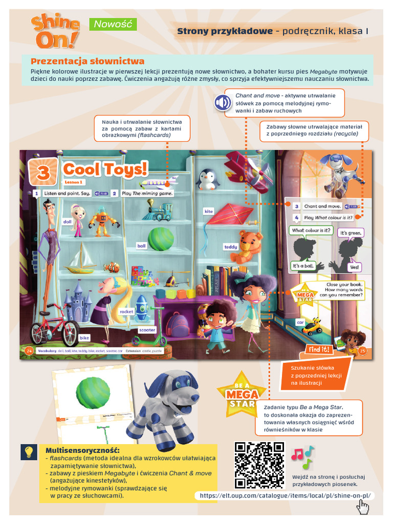 SHINE On STR Przykladowe Compressed | PDF