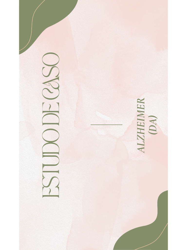 Estudodecaso Neuro2 | PDF