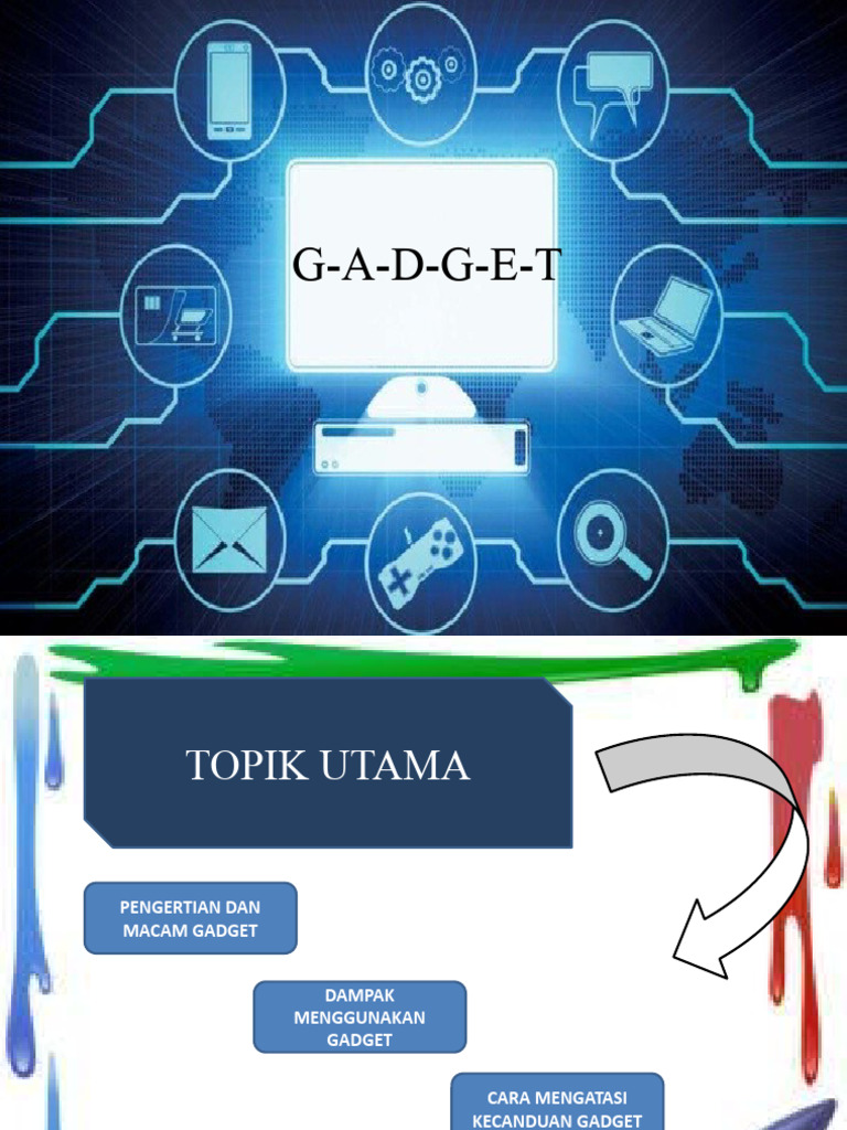Gadget | PDF