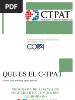 17 Puntos de Inspección C-TPAT | PDF | Tecnología de vehículos | Transporte