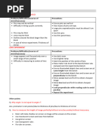 Form 4 - IGCSE Physics - Thermometers | PDF | Celsius | Thermometer