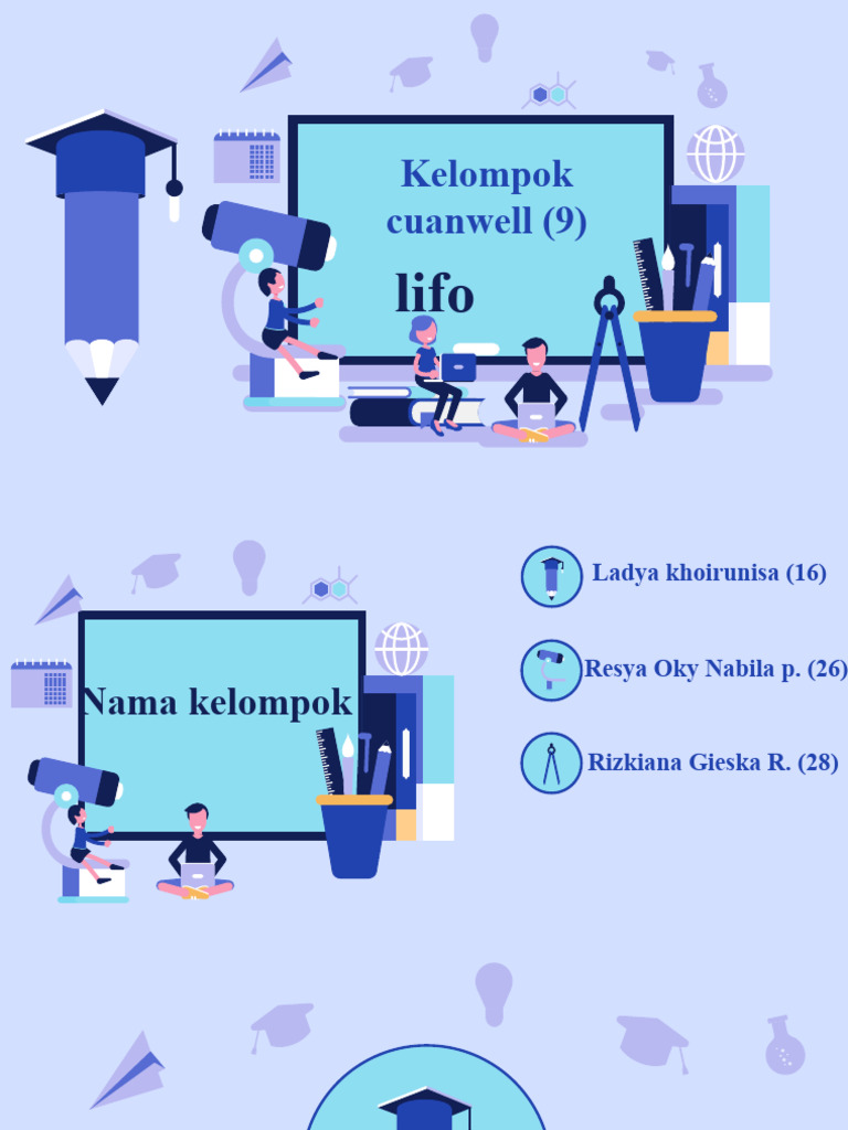 Lifo Cuanwell | PDF | Bisnis