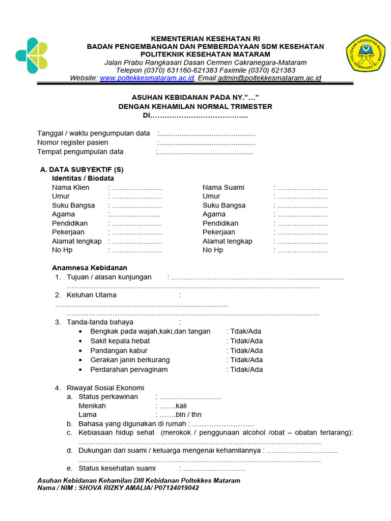Anc Soap TM Ii Fix | PDF