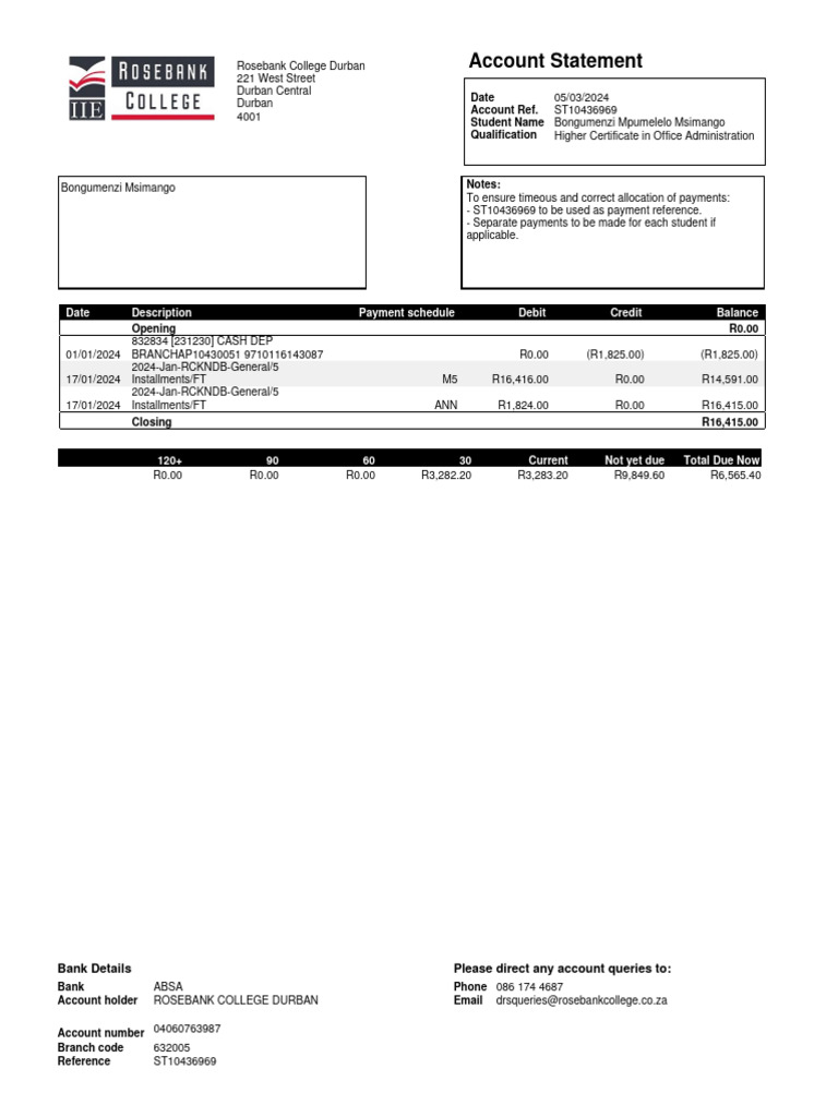View Document in Browser | PDF | Financial Services | Banking