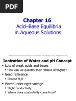 Ch. 17 - Practice Problems With Buffers - ANSWERS | PDF | Buffer Solution | Ph