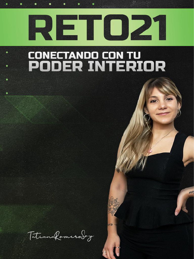 RETO21 Conecta Con Tu Proposito Final 1 | PDF | Meditación | Alma