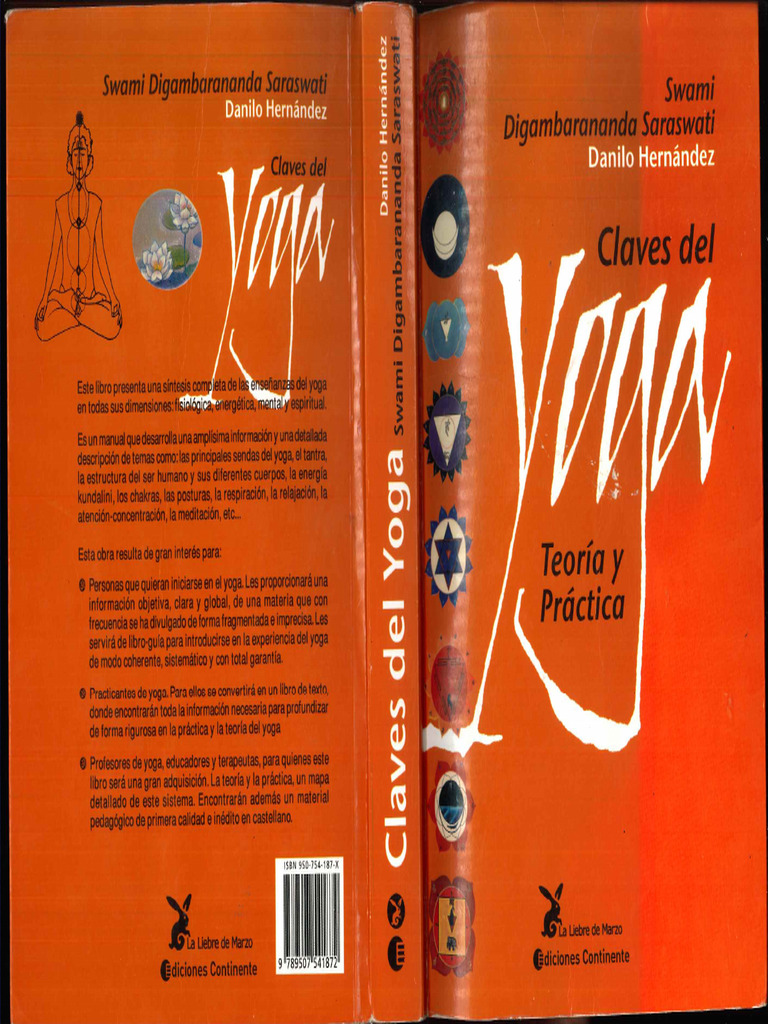 Claves Del Yoga. Danilo Hernández | PDF
