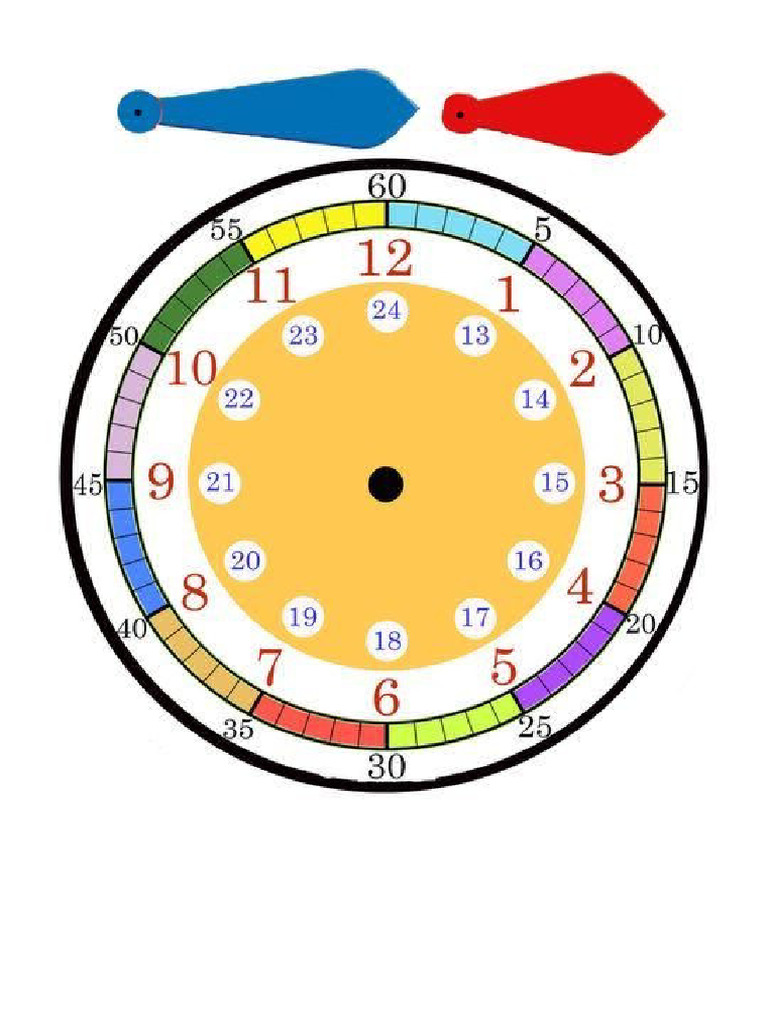 RELOJ ARMABLE | PDF