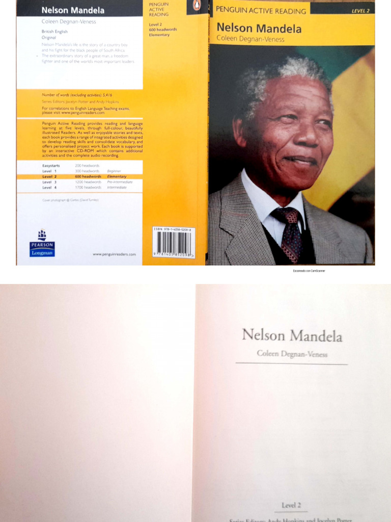 Nelson Mandela | PDF