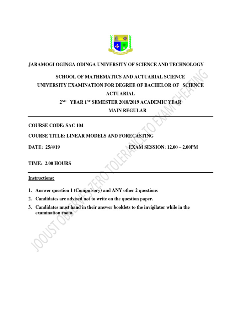 Sas 202 | PDF | Ordinary Least Squares | Linear Regression
