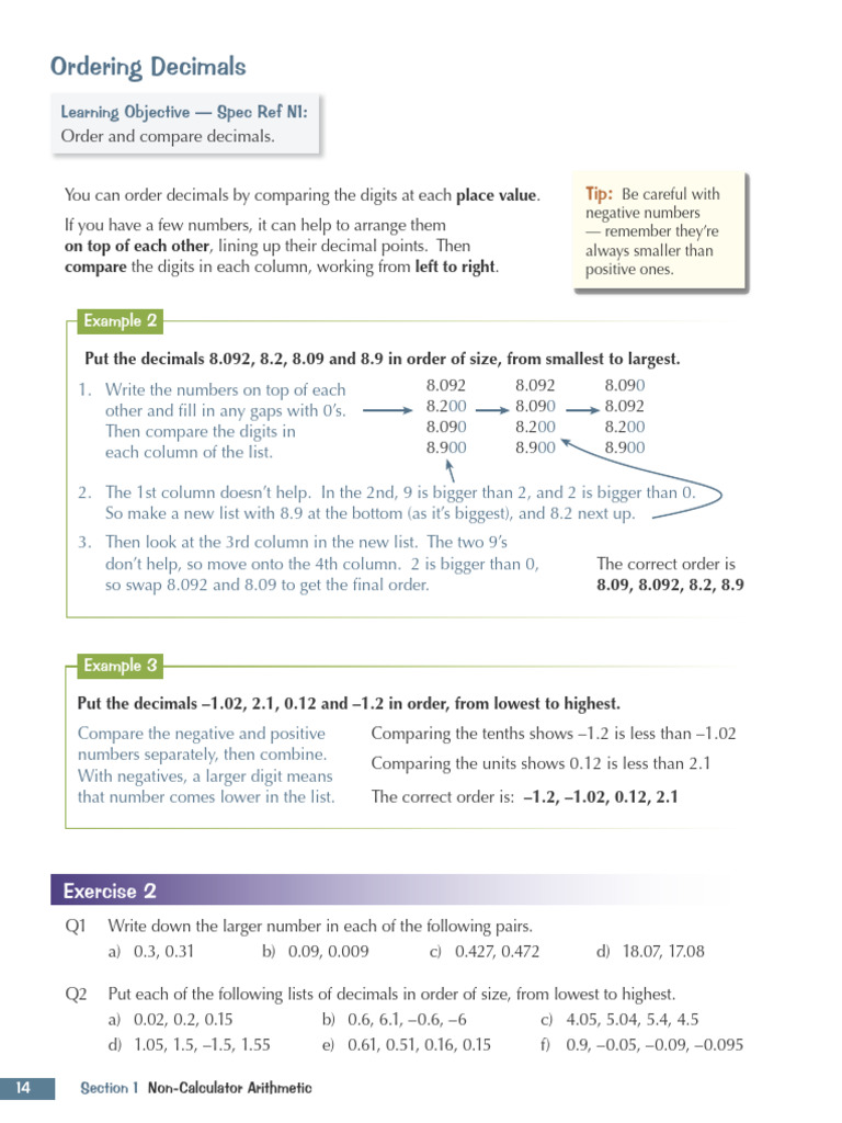 New Grade 9-1 GCSE Maths Edexcel Student Book - Foundation-021 | PDF ...