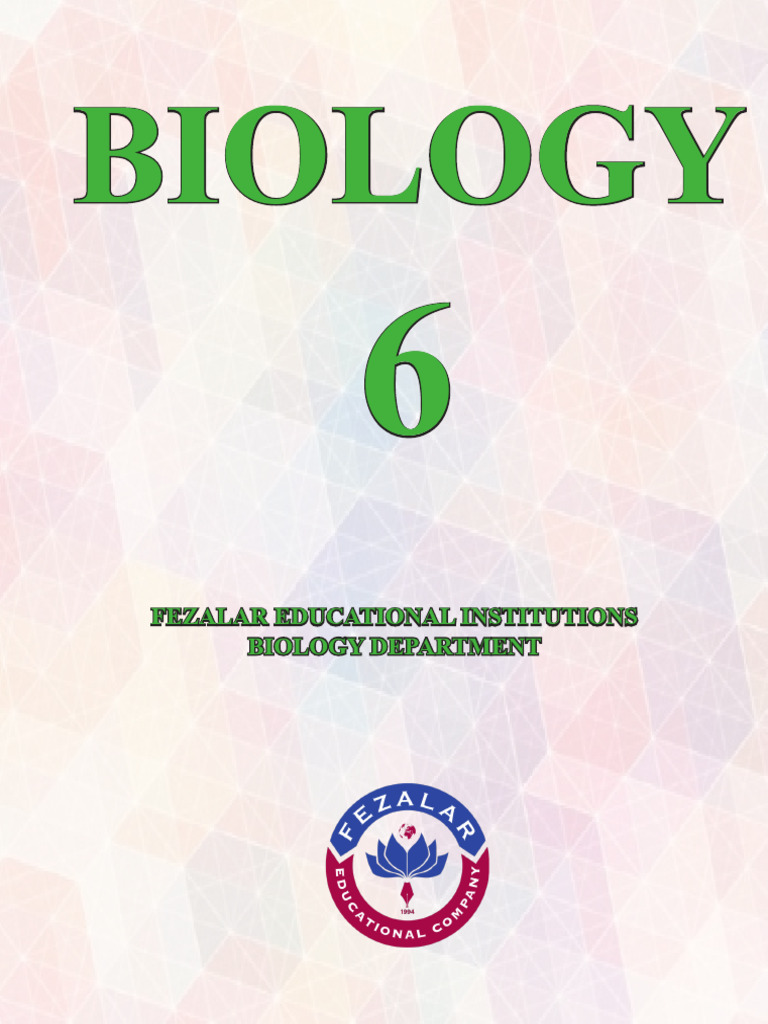 Biology 6th Grade (English) | PDF | Endoplasmic Reticulum | Cell (Biology)