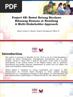 MISOSA Framework for Alternative Education | PDF | Teachers | Learning