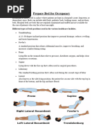 Bed Making Procedures and Equipment | PDF | Waste | Personal Protective ...