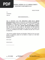 RTO Format For BH Series 7 | PDF