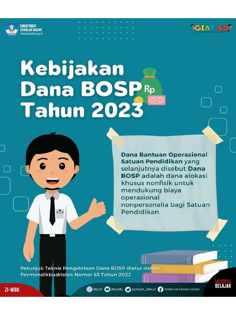 Kebijakan Dana Bosp 2024 0 | PDF