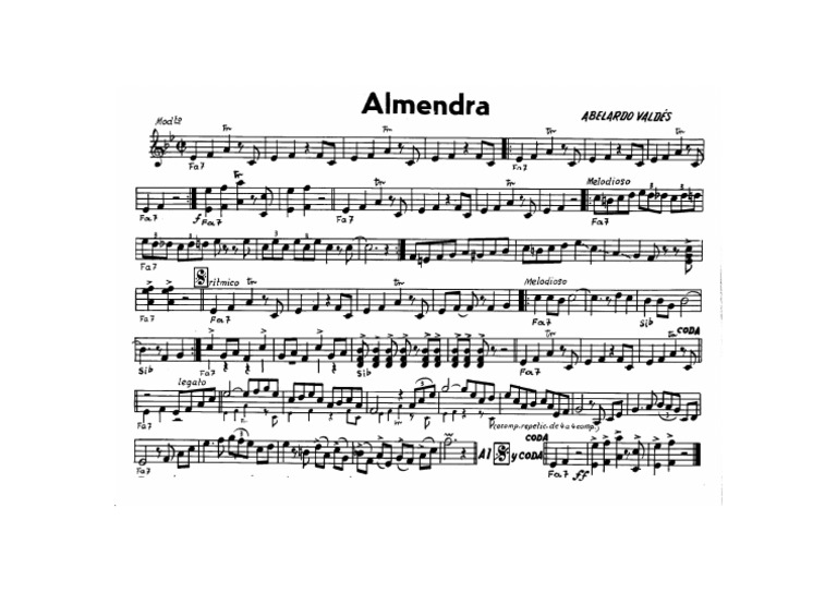 Almendra | PDF