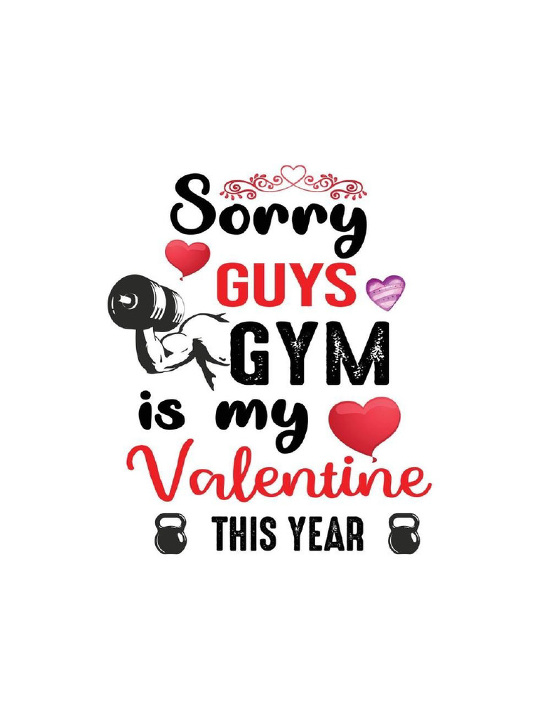 Gym Love | PDF