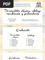 Tratamiento Dermatitis Atópica GPC | PDF | Alergia | Inmunología