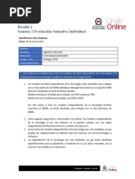 A1.2 Ventajas y Desventajas de Modelos de Bases de Datos | PDF | Bases de datos | SQL