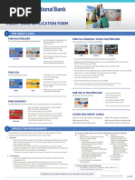 Pag-IBIG Loyalty Card Plus Application 2024 | PDF