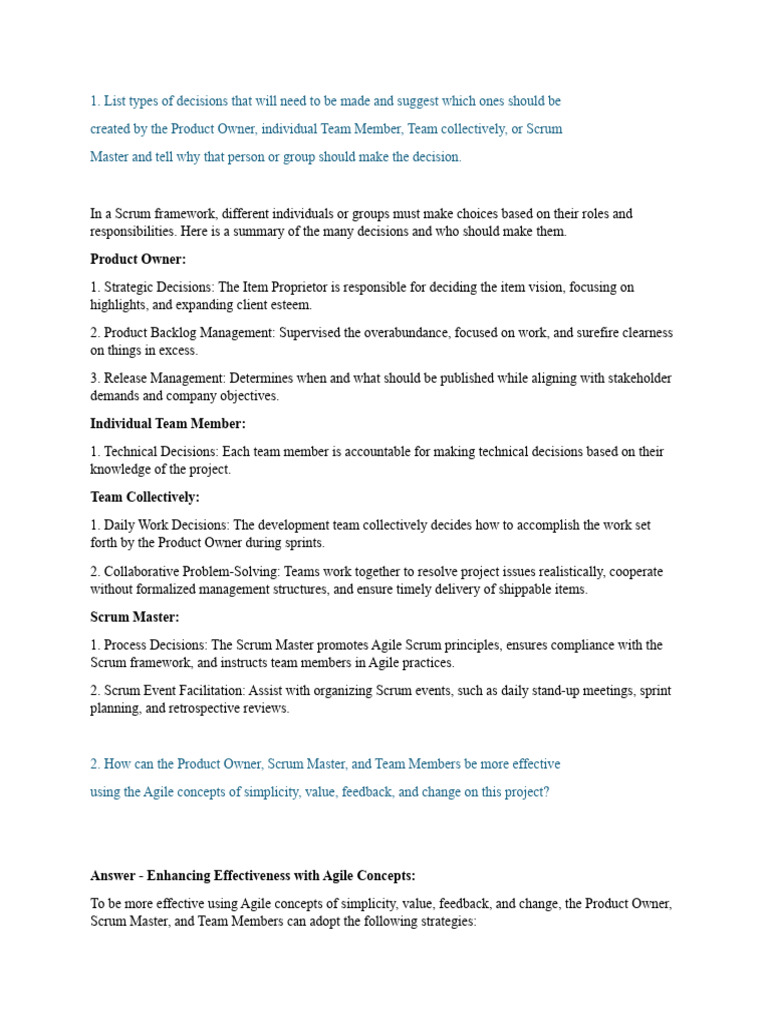 Heritage Arboretum - Group Project 2 | PDF | Scrum (Software ...