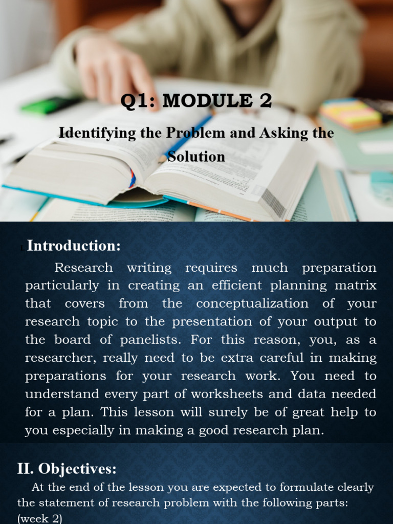 Q1 Module-2 | PDF | Career & Growth