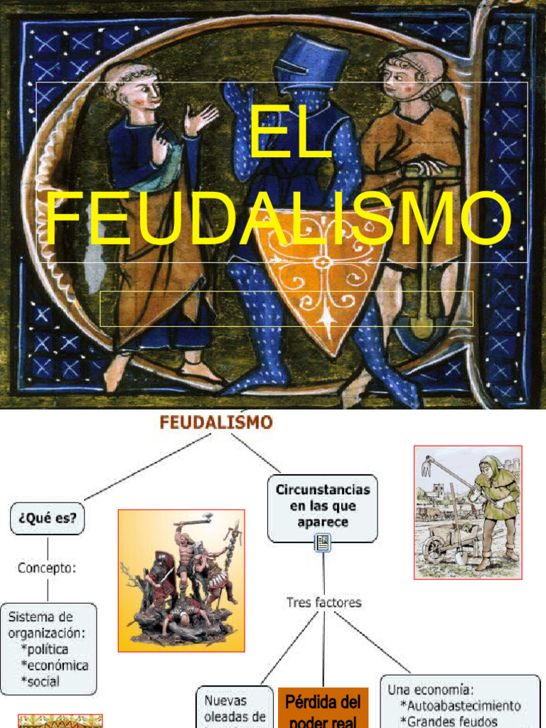 Feudalismo 8 Vo | PDF