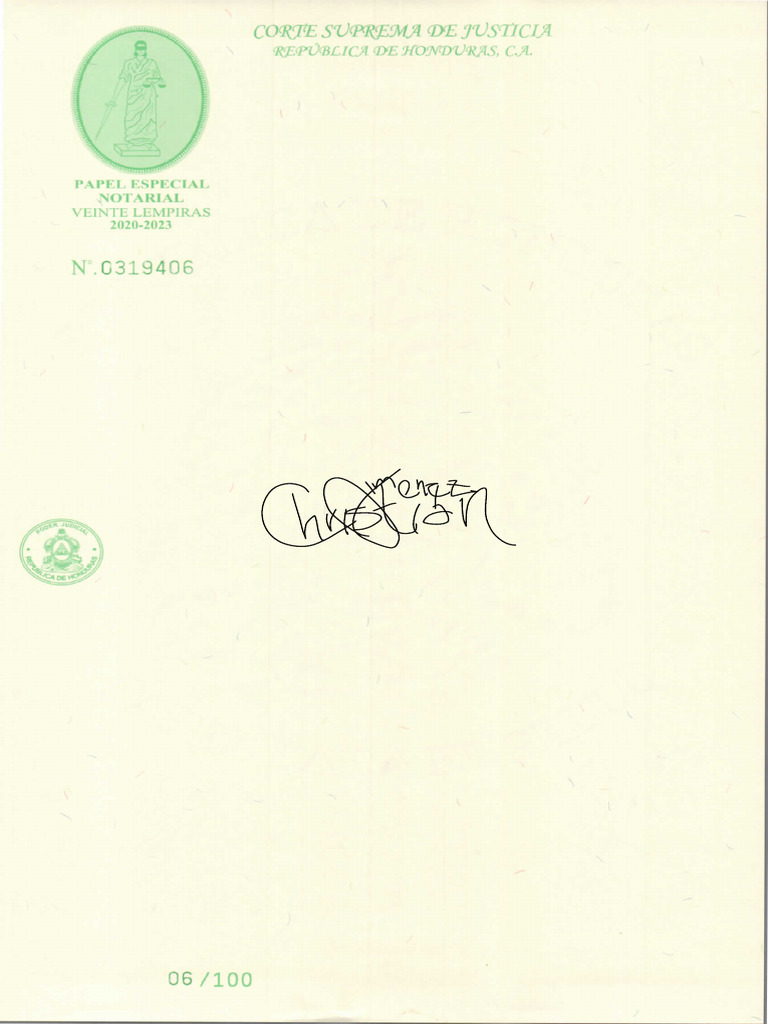 Papel Notarial 2020 2023 3 - Copiar | PDF