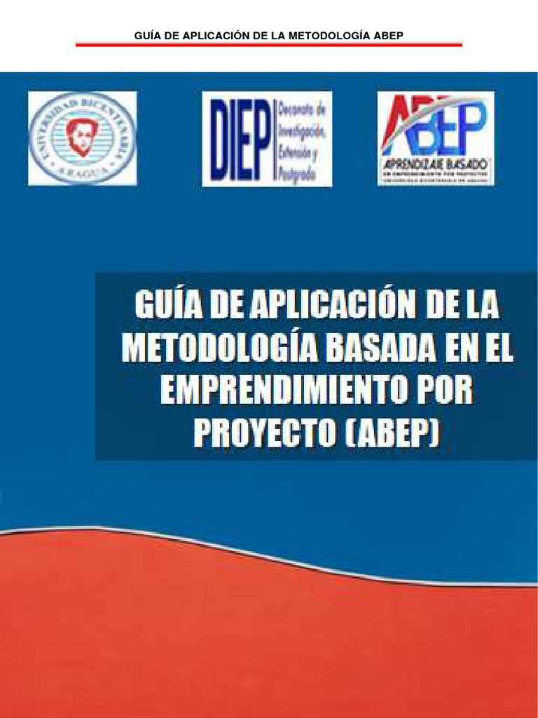Guía Abep 24-04-2022 | PDF