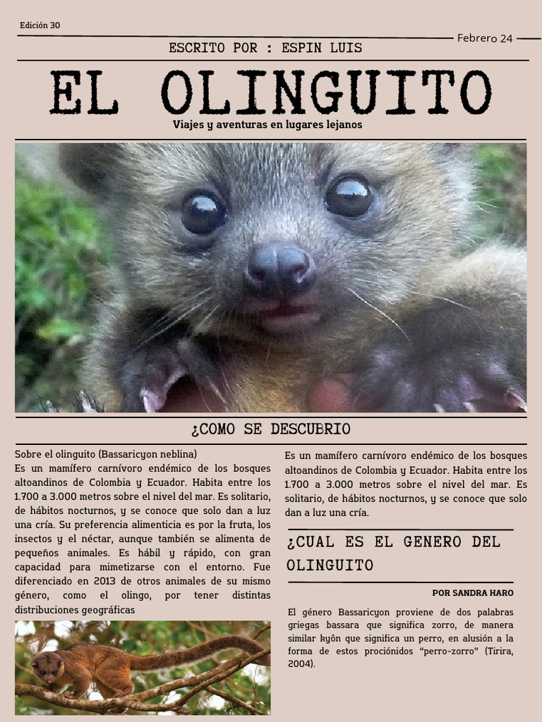 Periódico Con Textos de Divulgación Científica Noveno B | PDF