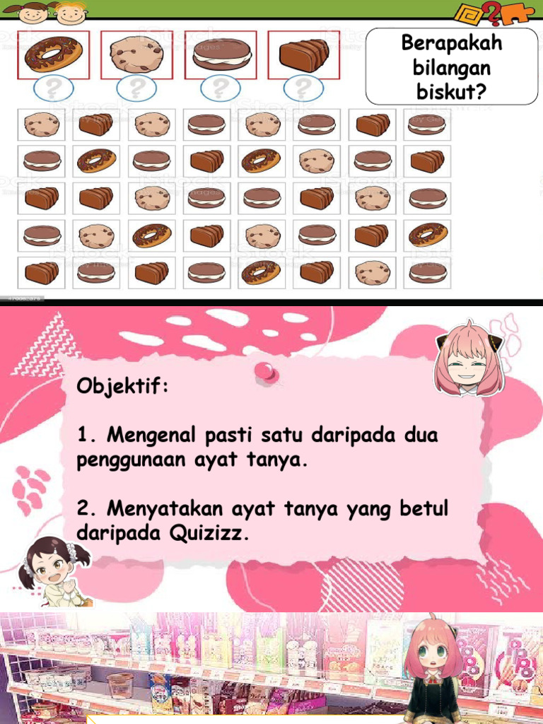 Biskut Bijirin T2 | PDF