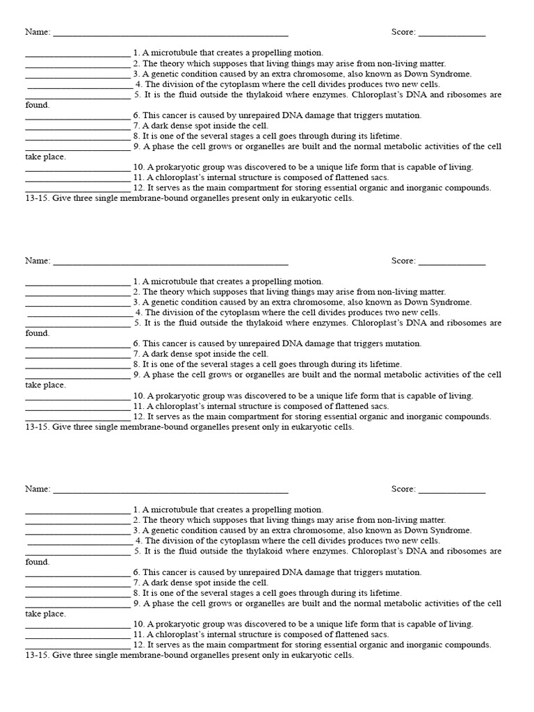 Remedial | PDF | Cell (Biology) | Universe Remedial | PDF | Cell (Biology) | Universe