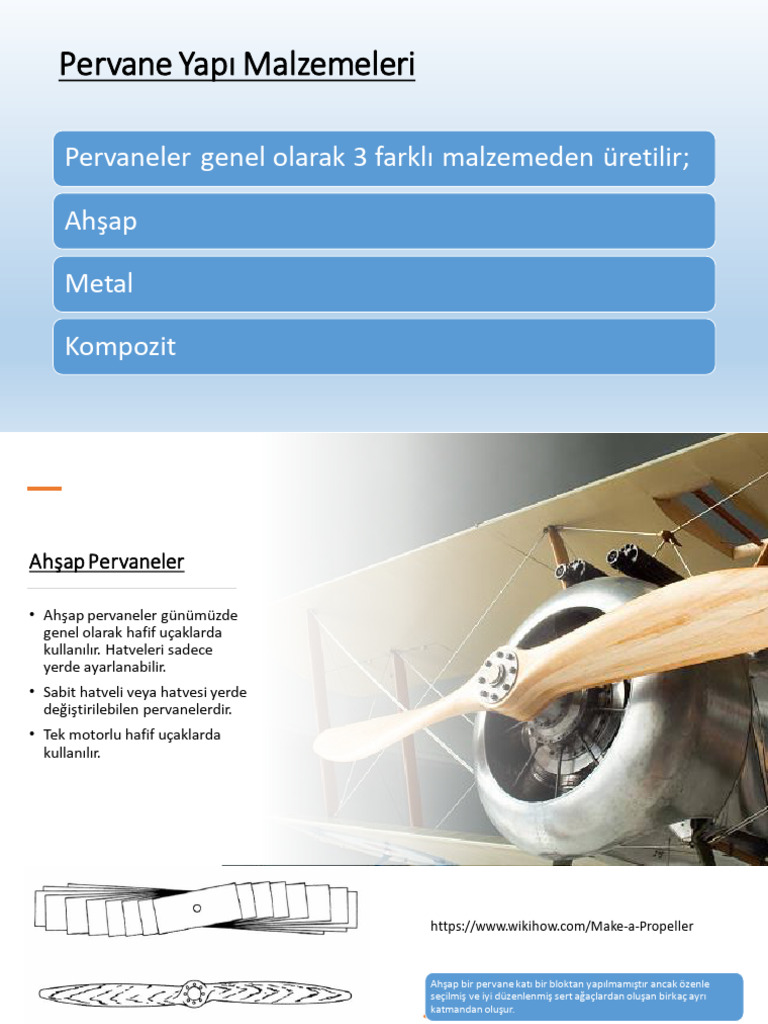 Pervane Yapısı-2 2 | PDF